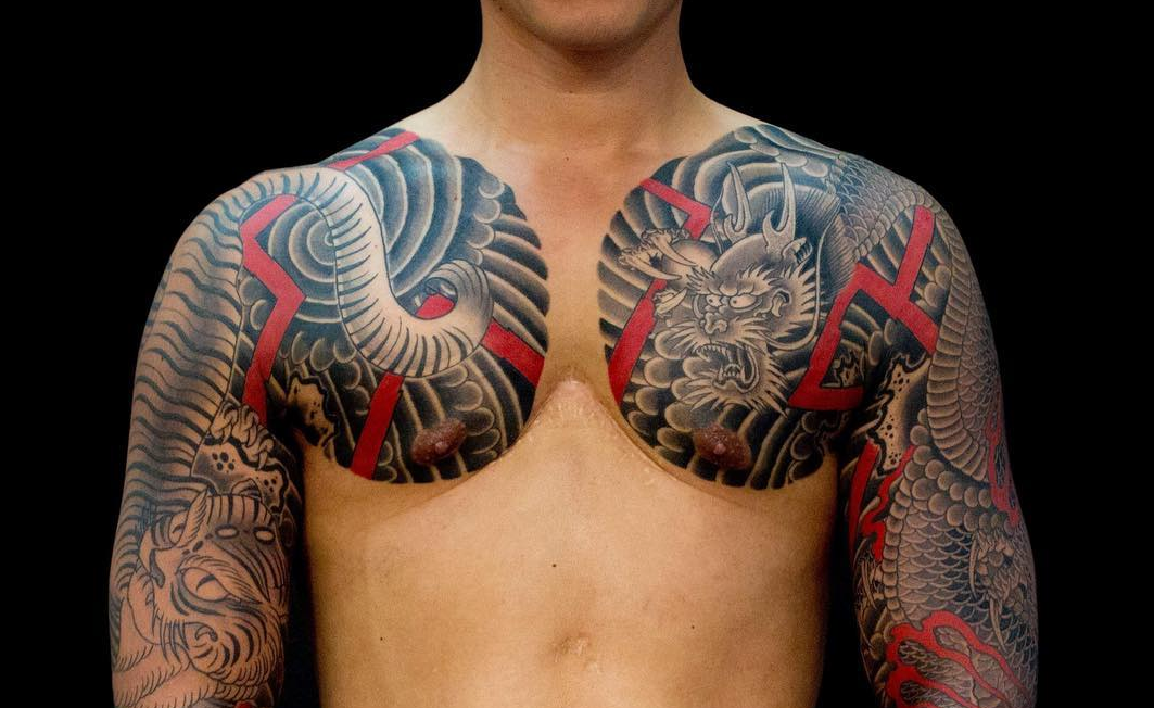 Japanilainen Tatuointi - Irezumi: Perinteinen Taide ja Sen Merkitykset ...